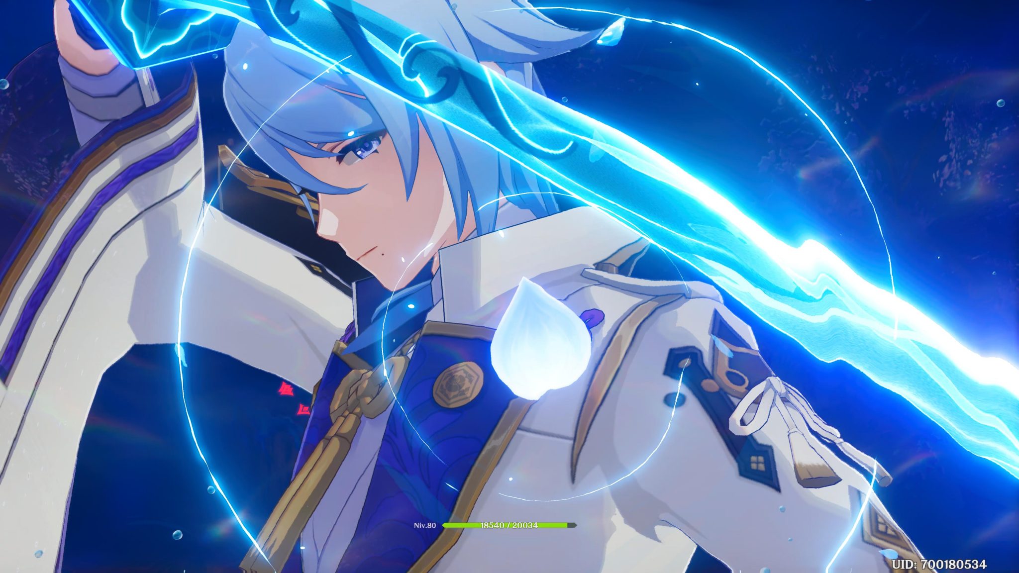 Kamisato Ayato : Set, build, capacités, stats | Guide Genshin Impact