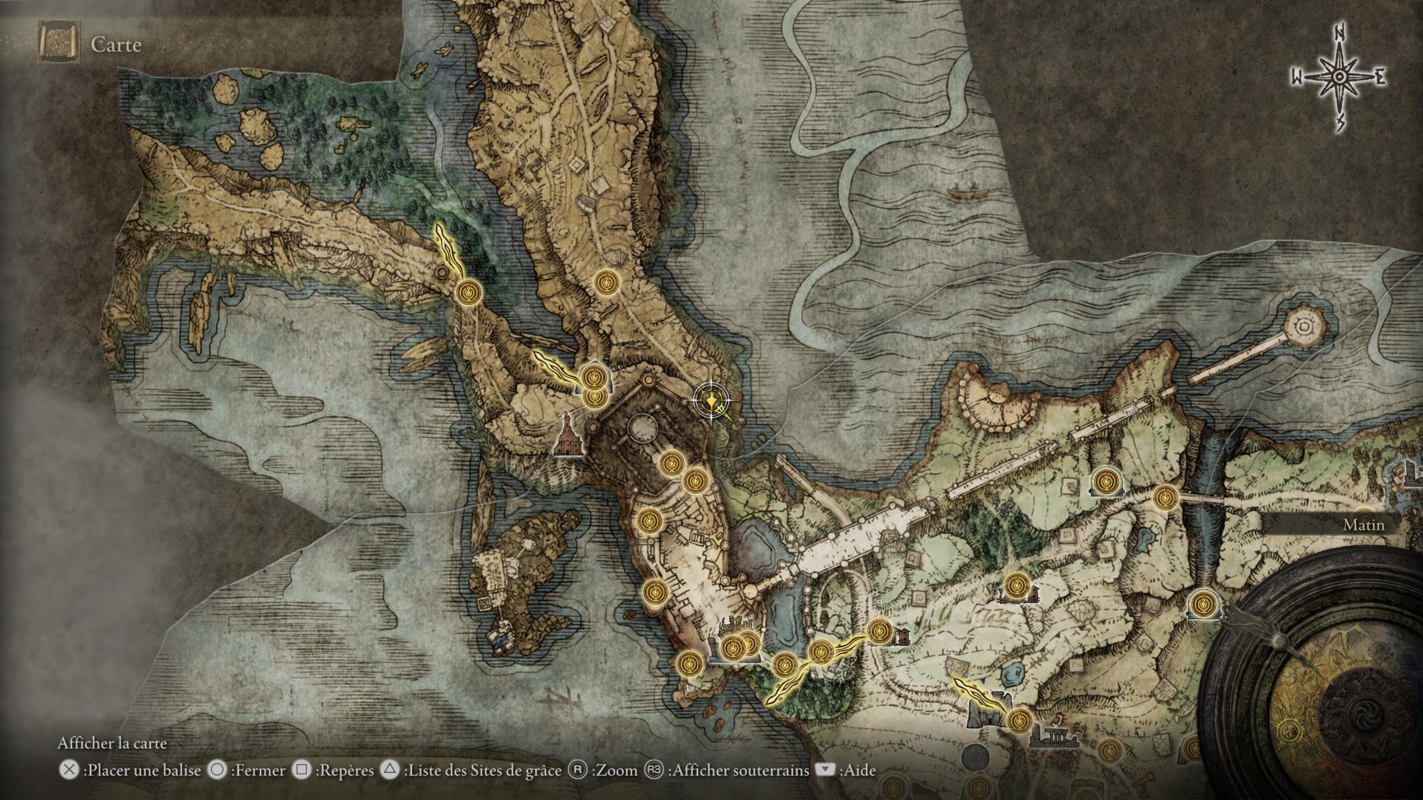 Lance arborescente | Guide Elden Ring