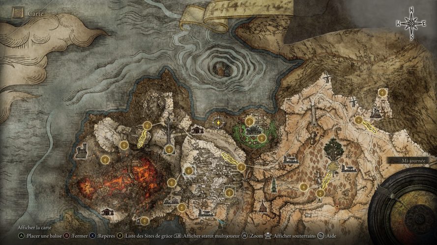 Armure des Tourbier, où la trouver ? | Guide Elden Ring