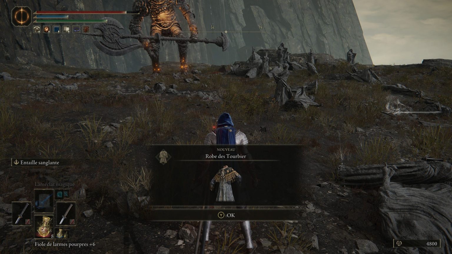Armure des Tourbier, où la trouver ? | Guide Elden Ring