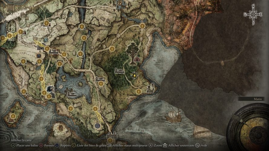 Emplacement des Marchands nomades, où les trouver ? | Guide Elden Ring