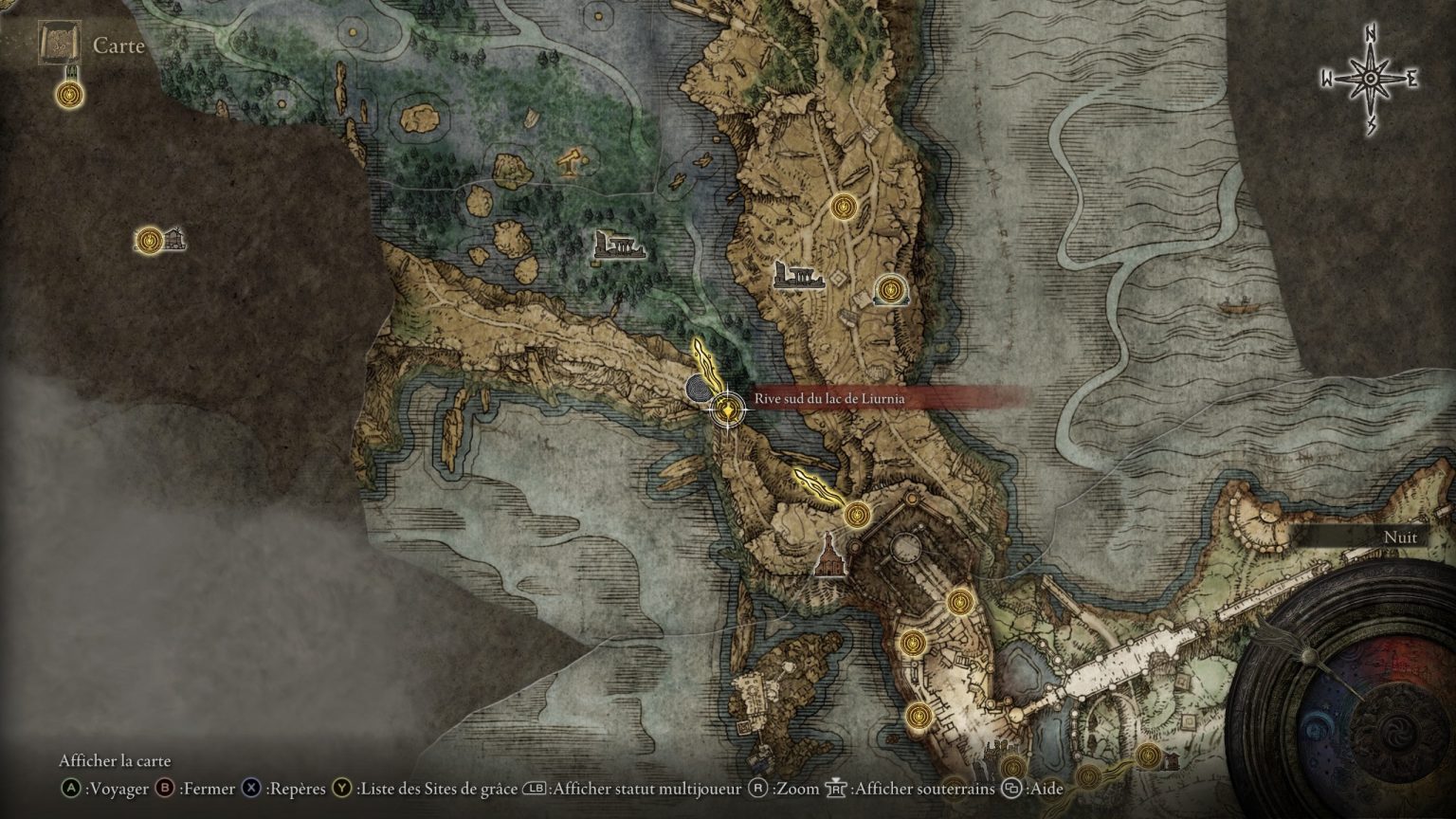 Emplacement des Marchands nomades, où les trouver ? | Guide Elden Ring