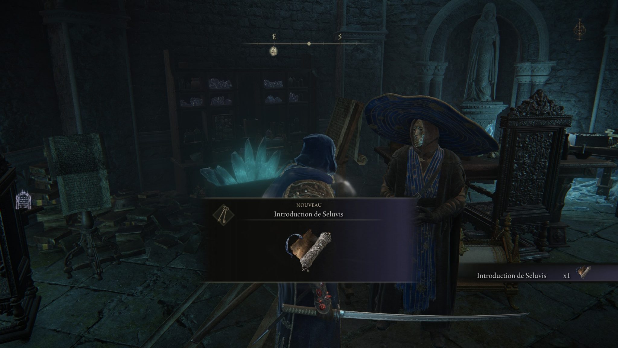 Ranni, où la trouver et comment réussir sa quête | Guide Elden Ring