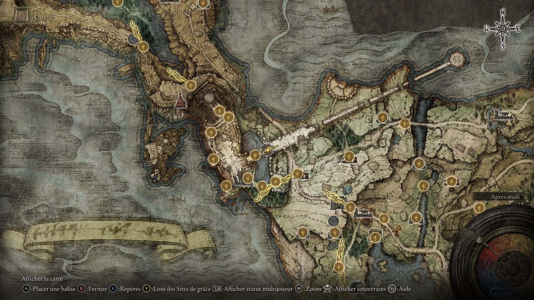 Où et comment restaurer les Runes Majeures des Boss | Guide Elden RIng