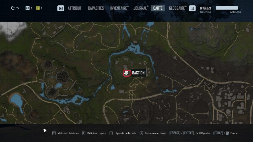 Tous les téléporteurs, où les trouver | Guide Elex II