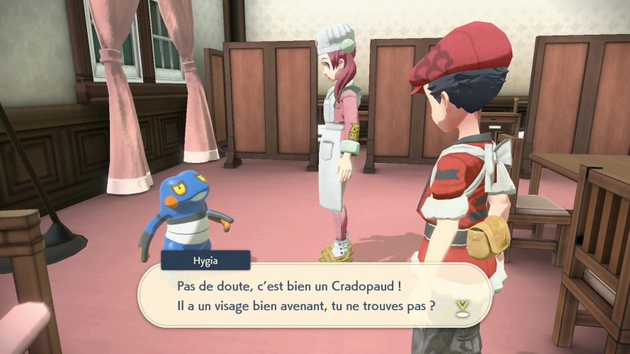 Un remède à base de venin | Guide Légendes Pokémon Arceus