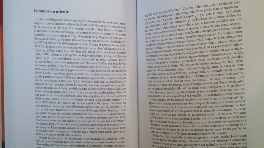 L'Œuvre de Quentin Tarantino : Avis et meilleur prix (Third Editions)