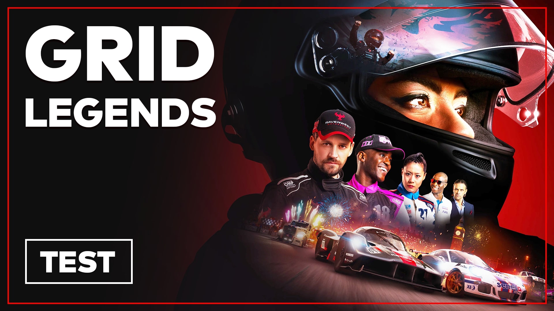 GRID Legends : Un épisode fun mais qui n'est pas à la hauteur ? Test en ...
