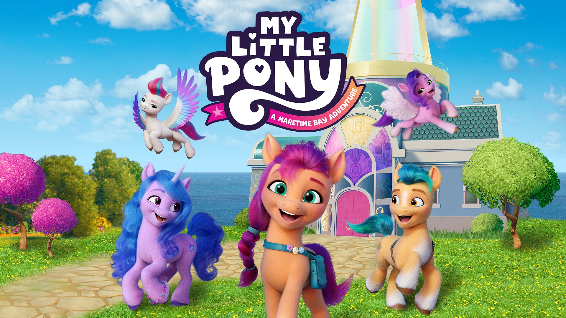 My Little Pony revient en jeu vidéo après 5 ans d'absence