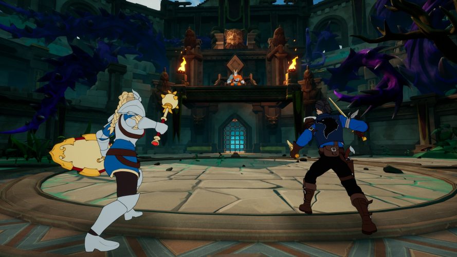 MythForce : Un rogue-lite fantasy inspiré des dessins animés des années ...