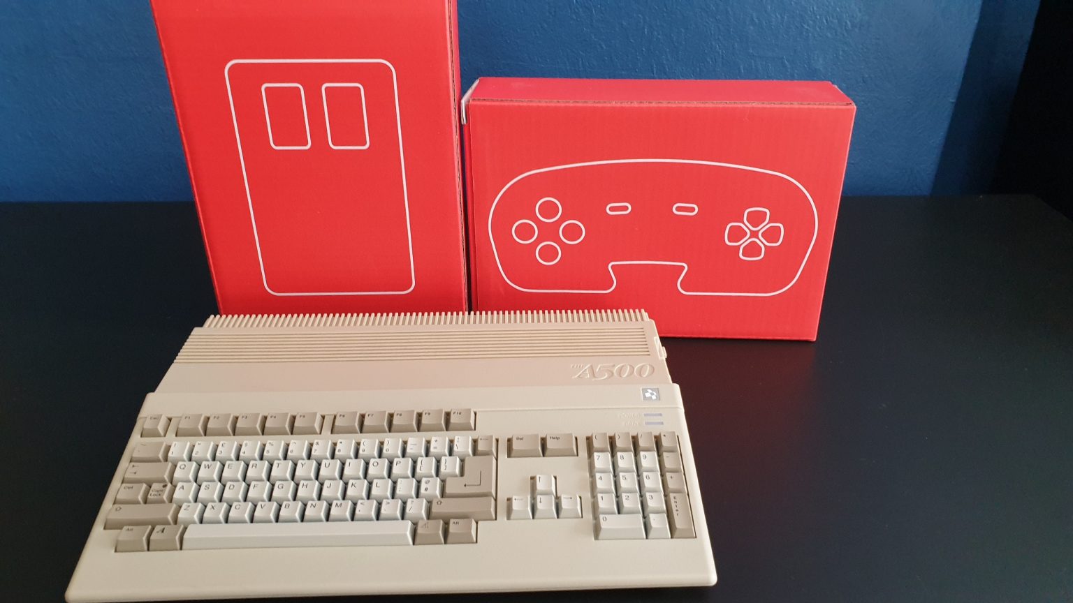 Test A500 Mini - La console mini parfaite pour les nostalgiques