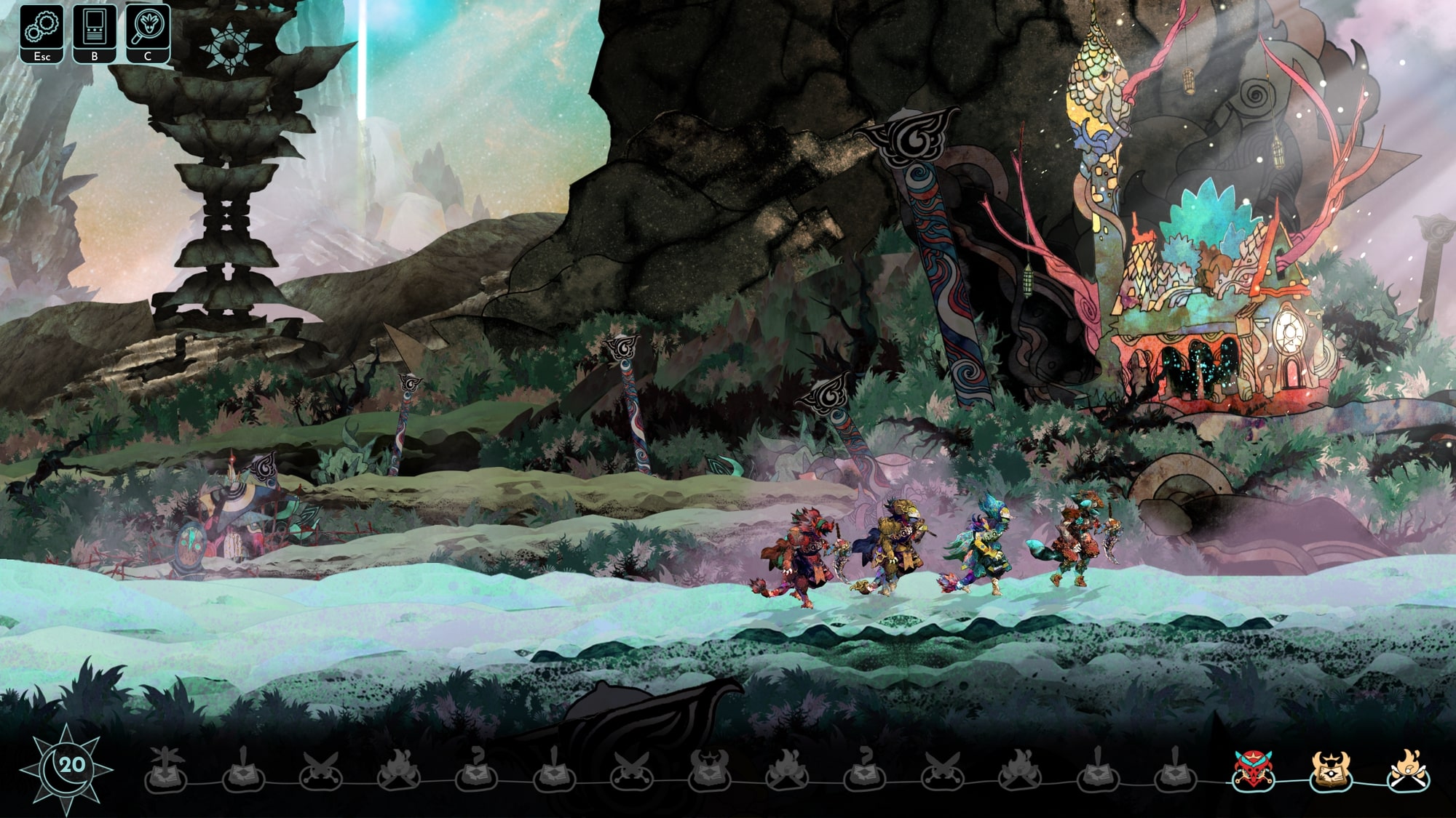 Aetheris : Notre interview avec Corto Laly, directeur créatif du jeu