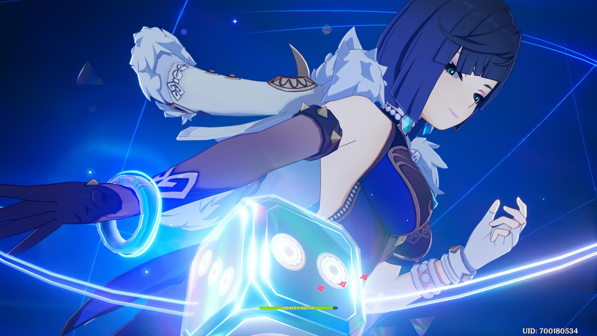 Yelan : Set, build, capacités, stats | Guide Genshin Impact