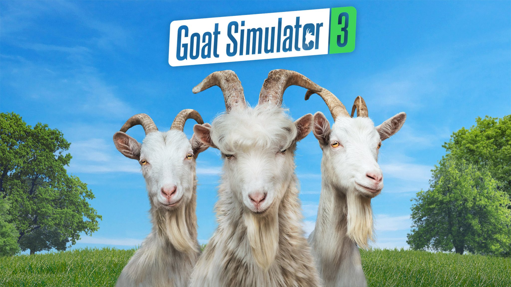 Goat Simulator 3 s'invite dans Fortnite : La chèvre arrive en skin