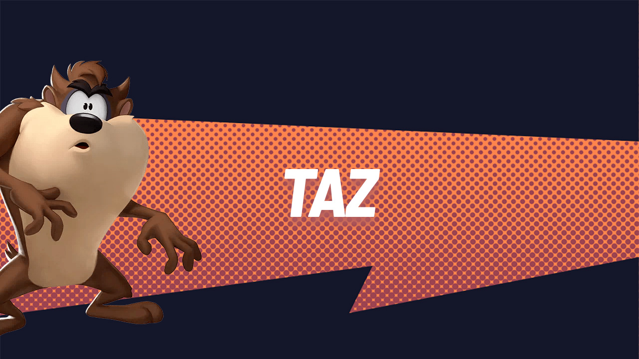 Taz | Guide MultiVersus