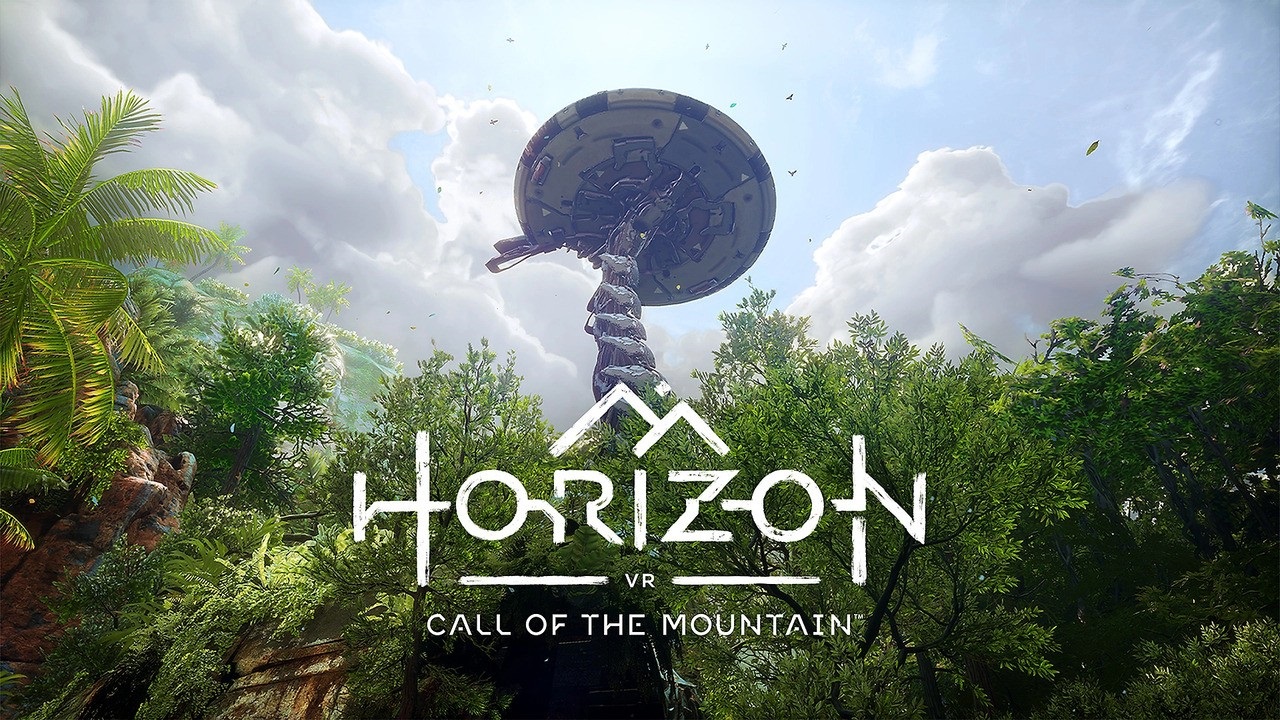 Horizon Call of the Mountain présente une bande annonce impressionnante ...