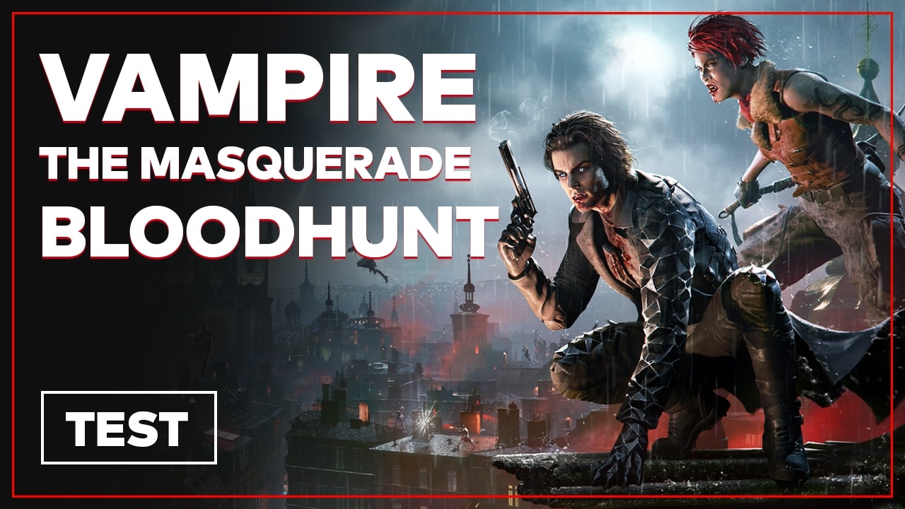 Vampire The Masquerade Bloodhunt : Un bon battle royale gratuit sur PC ...