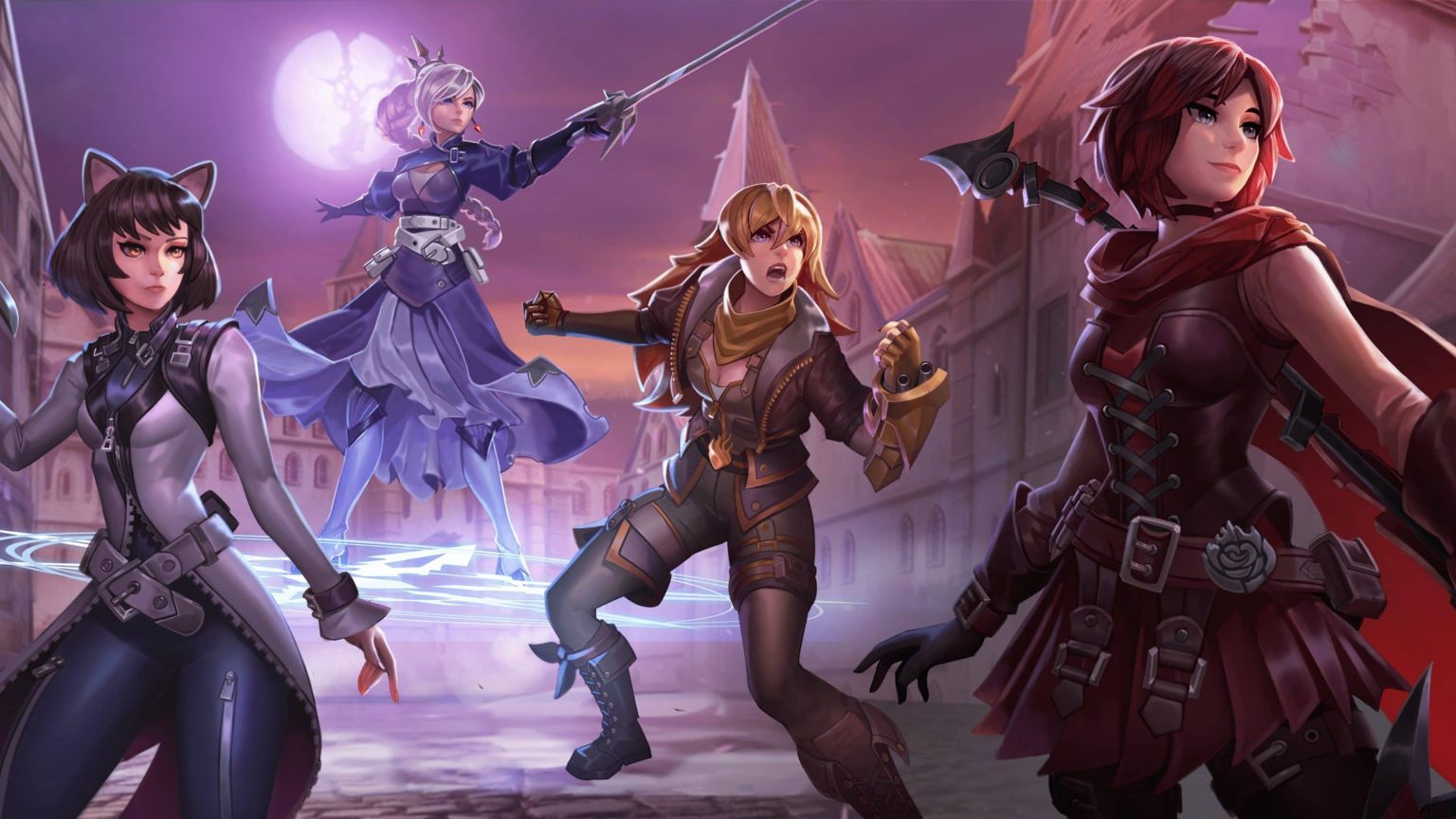 Paladins : Une collaboration avec RWBY qui vous fera relancer le jeu