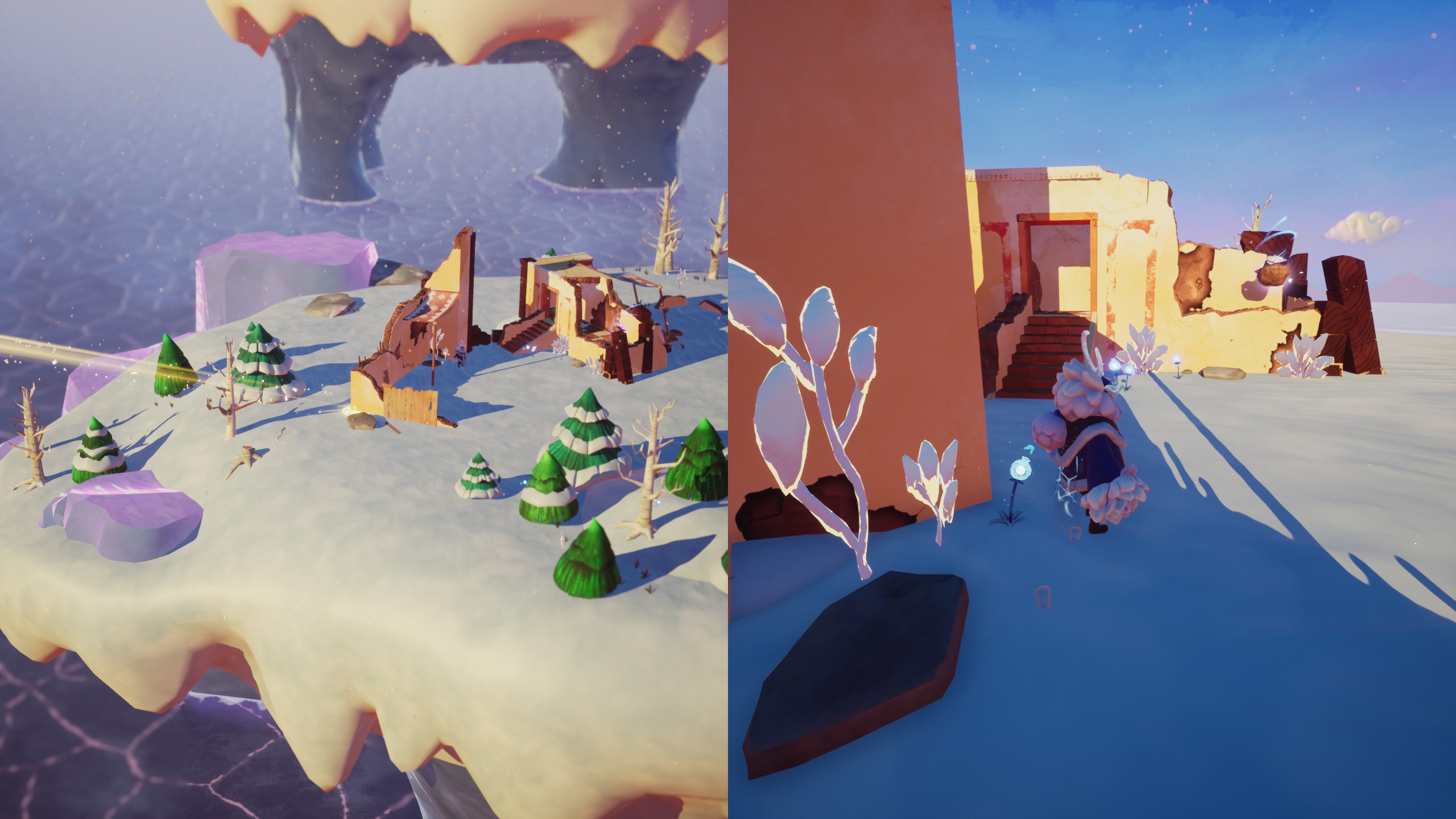 Test Zorya: The Celestial Sisters - Un jeu de réflexion aussi bancal ...