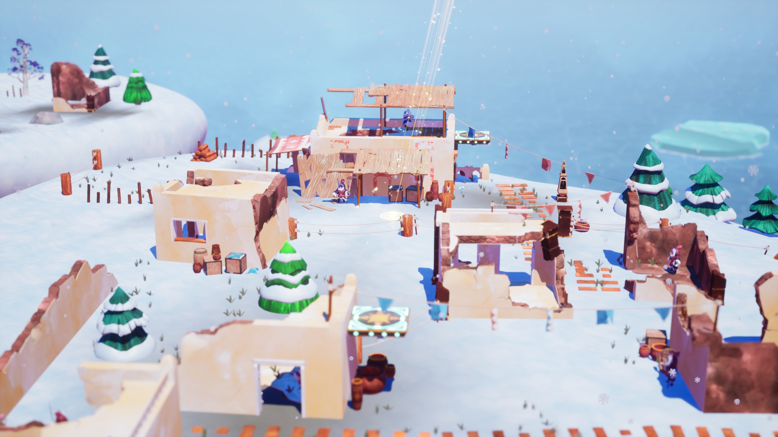 Test Zorya: The Celestial Sisters - Un jeu de réflexion aussi bancal ...