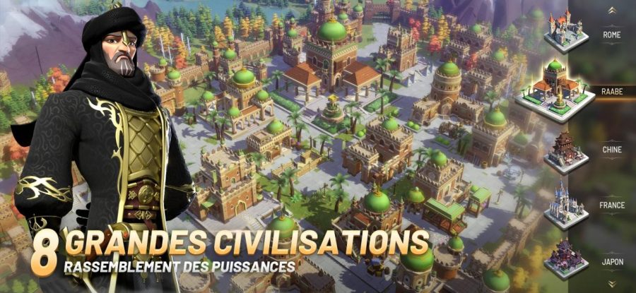 L'accès anticipé d'Era of Conquest, un nouveau jeu de stratégie, se ...