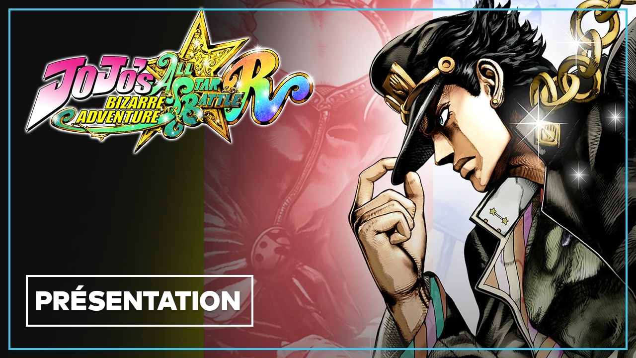 Jojo's Bizarre Adventure All Star Battle R : Tout savoir sur le remake ...