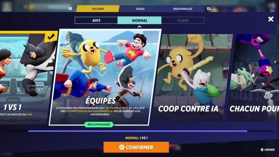 10 conseils pour bien démarrer MultiVersus | Guide débutant