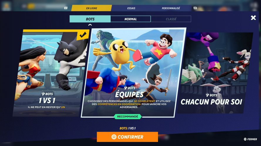 10 conseils pour bien démarrer MultiVersus | Guide débutant