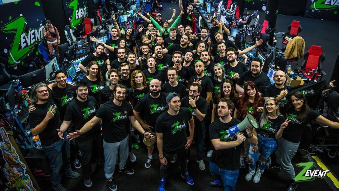 Z Event : L'événement caritatif est de retour du 8 au 11 septembre, les ...