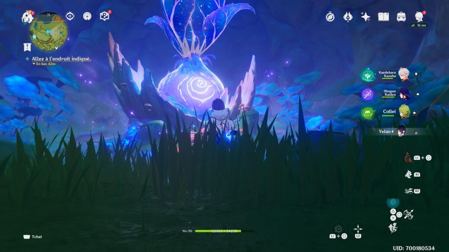 Comment débloquer l'Arbre des rêves à Sumeru ? | Guide Genshin Impact Comment débloquer l'Arbre des rêves à Sumeru ? | Guide Genshin Impact