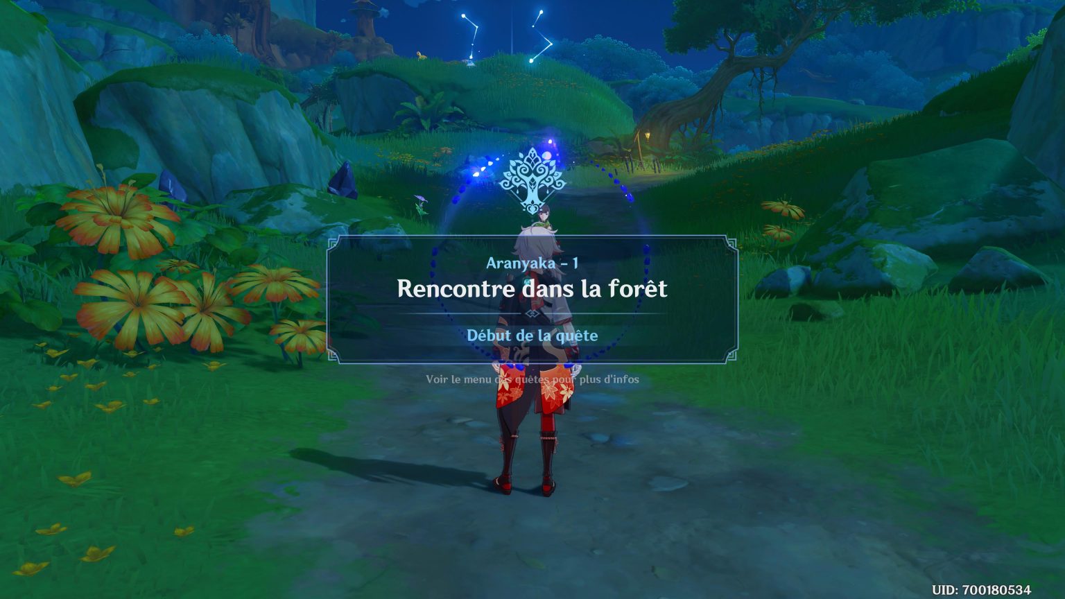Comment débloquer l'Arbre des rêves à Sumeru ? | Guide Genshin Impact