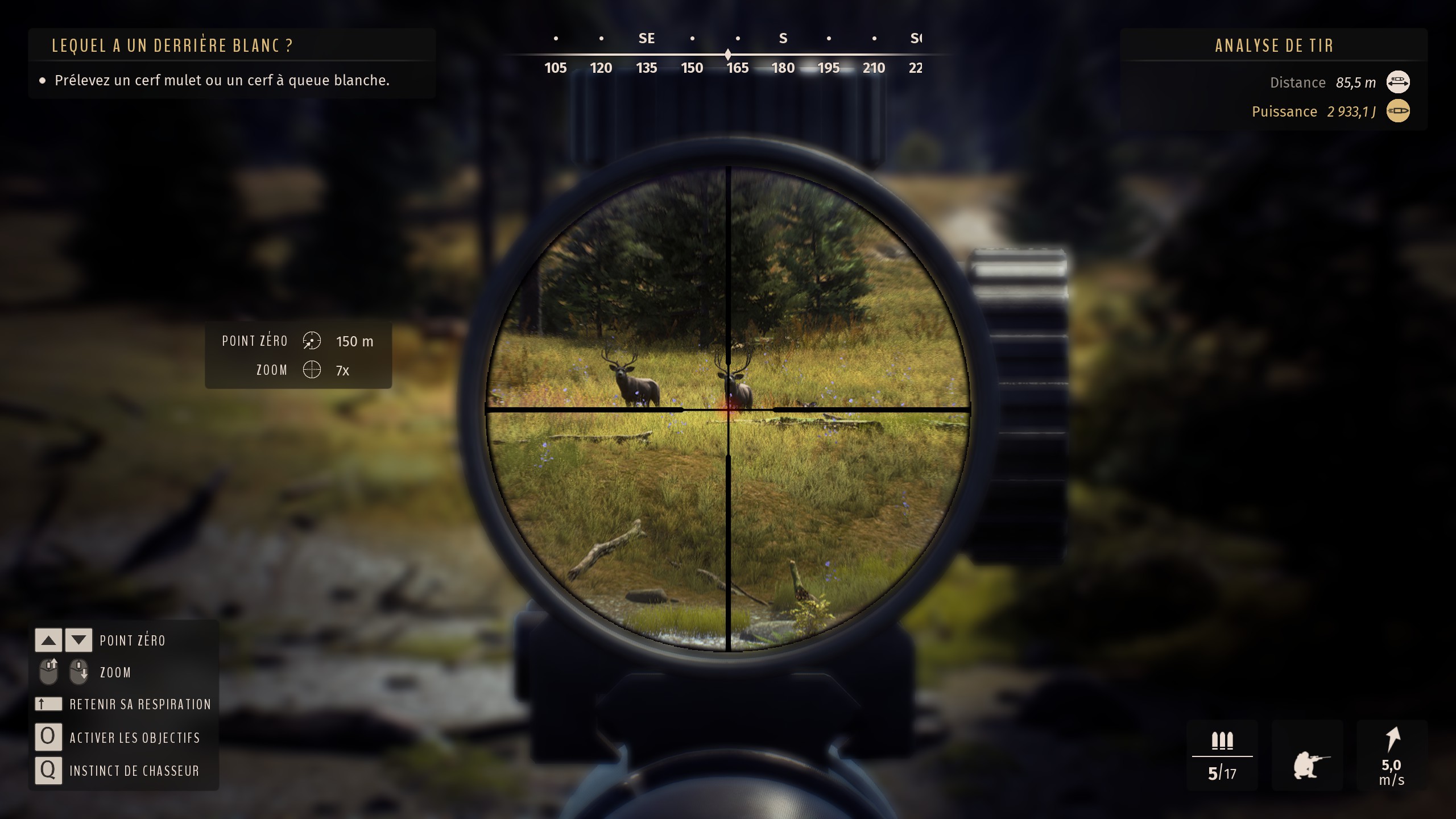 Test Way of the Hunter - Est-il le jeu de chasse de cet été