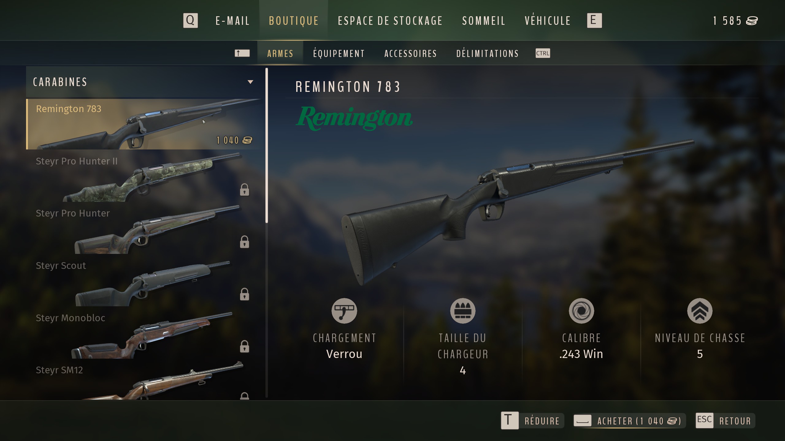 Test Way of the Hunter - Est-il le jeu de chasse de cet été