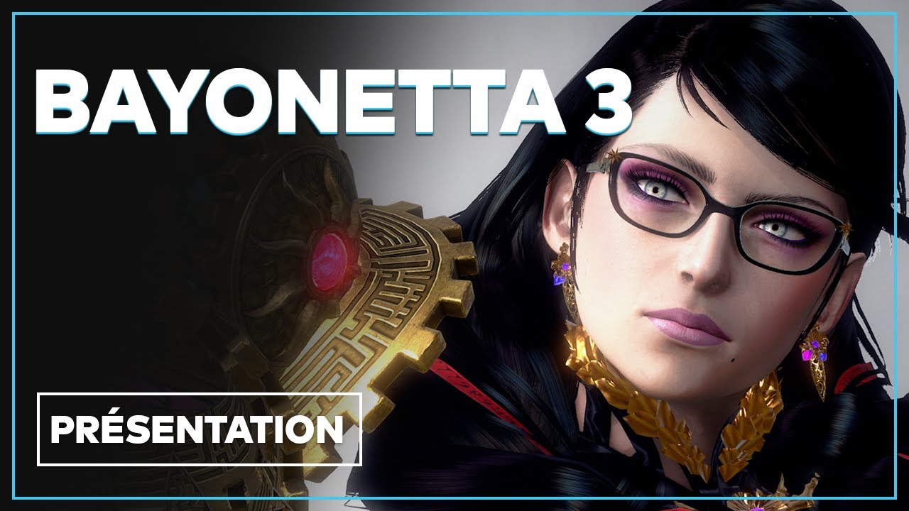 Bayonetta 3 : Gameplay, date de sortie, Viola... Tout savoir en vidéo
