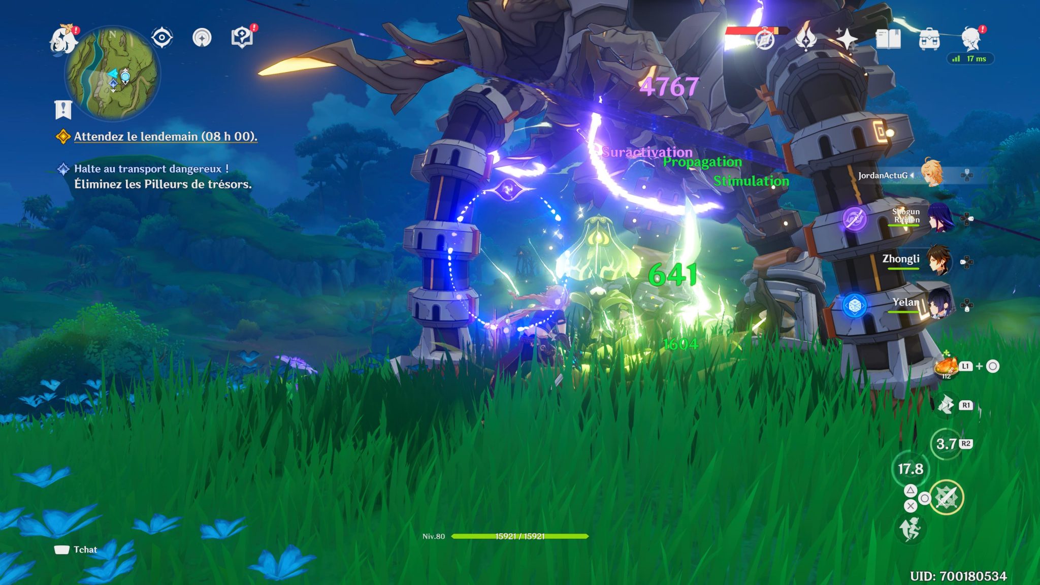 Comment fonctionne l'élément Dendro ? | Guide Genshin Impact