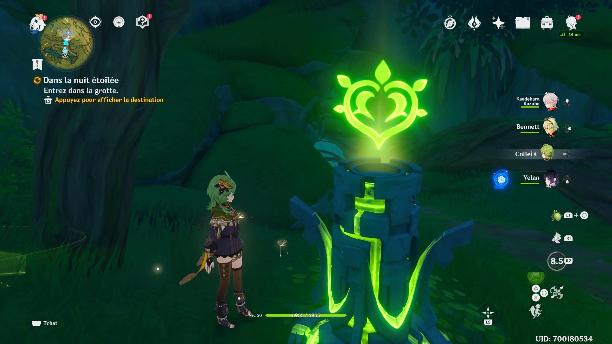 Soutra d'Agnihotra | Guide Genshin Impact