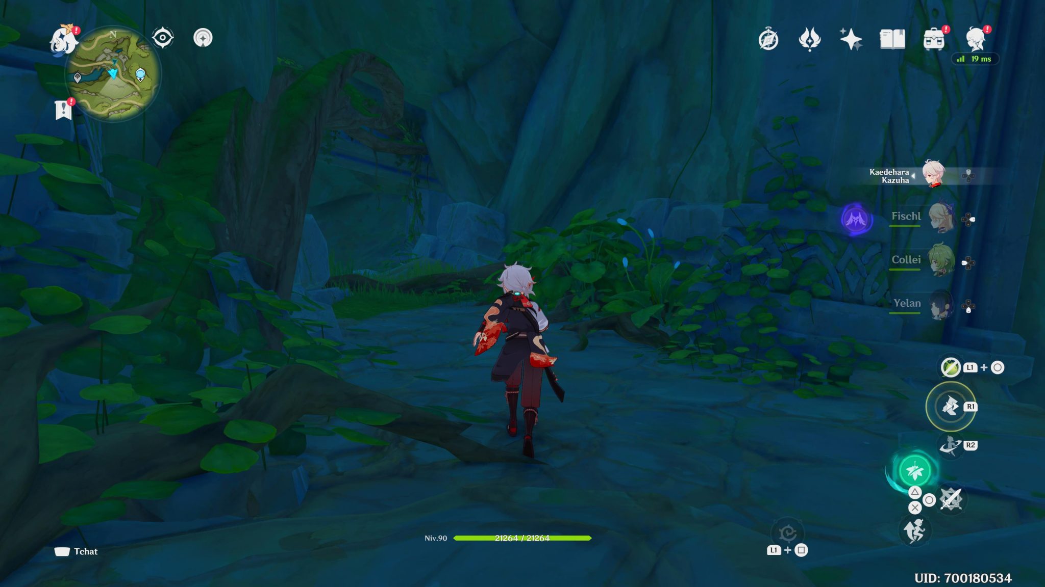 Comment débloquer le Domaine caché à Sumeru et le téléporteur immergé ...