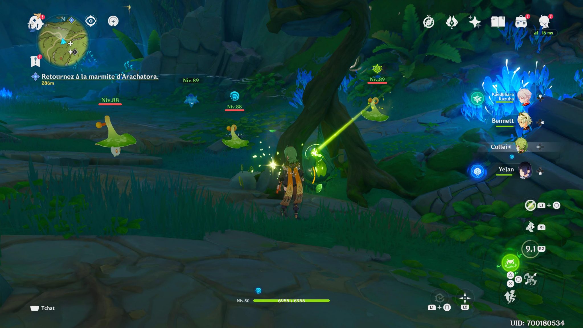 Comment débloquer le Domaine caché à Sumeru et le téléporteur immergé ...