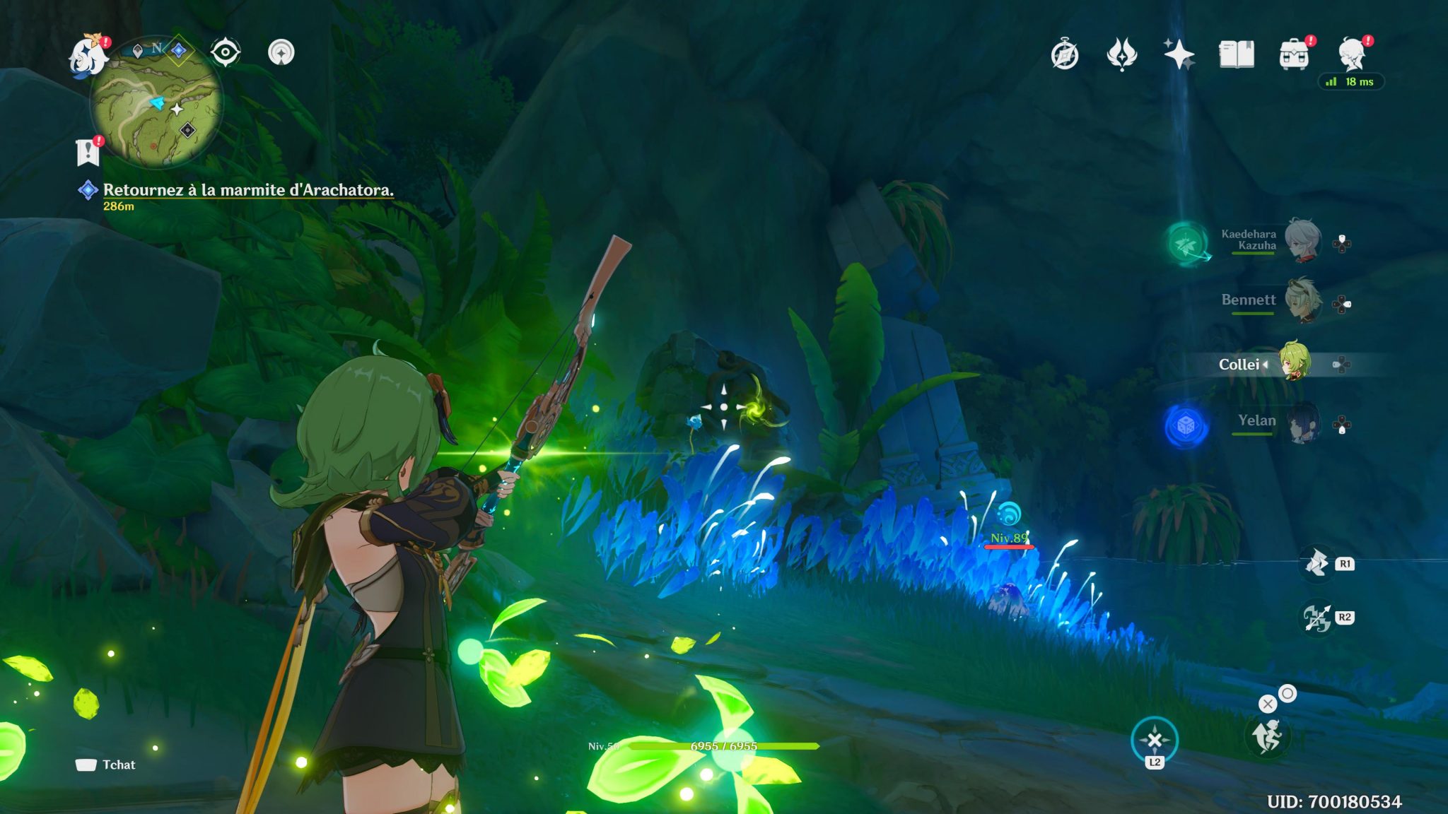 Comment débloquer le Domaine caché à Sumeru et le téléporteur immergé ...