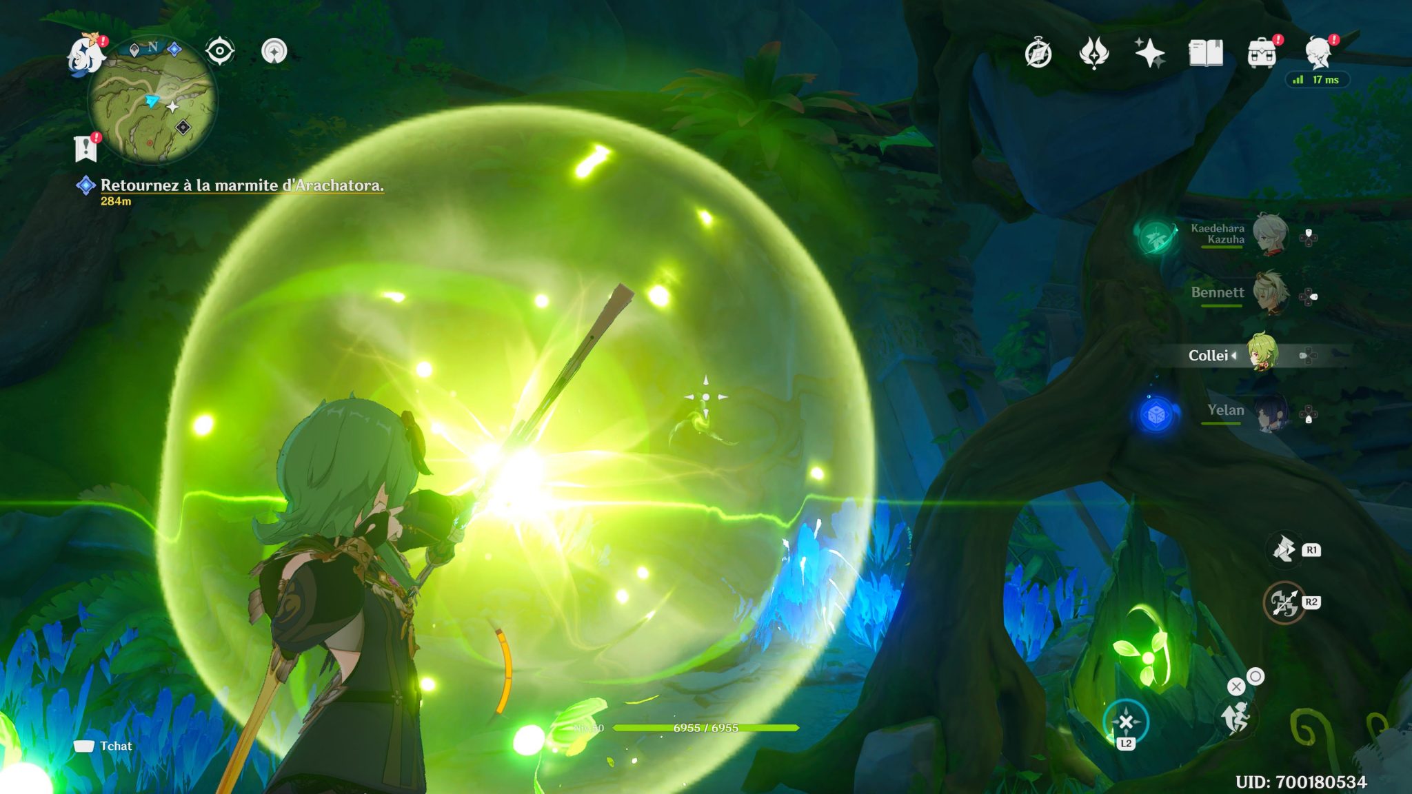 Comment débloquer le Domaine caché à Sumeru et le téléporteur immergé ...