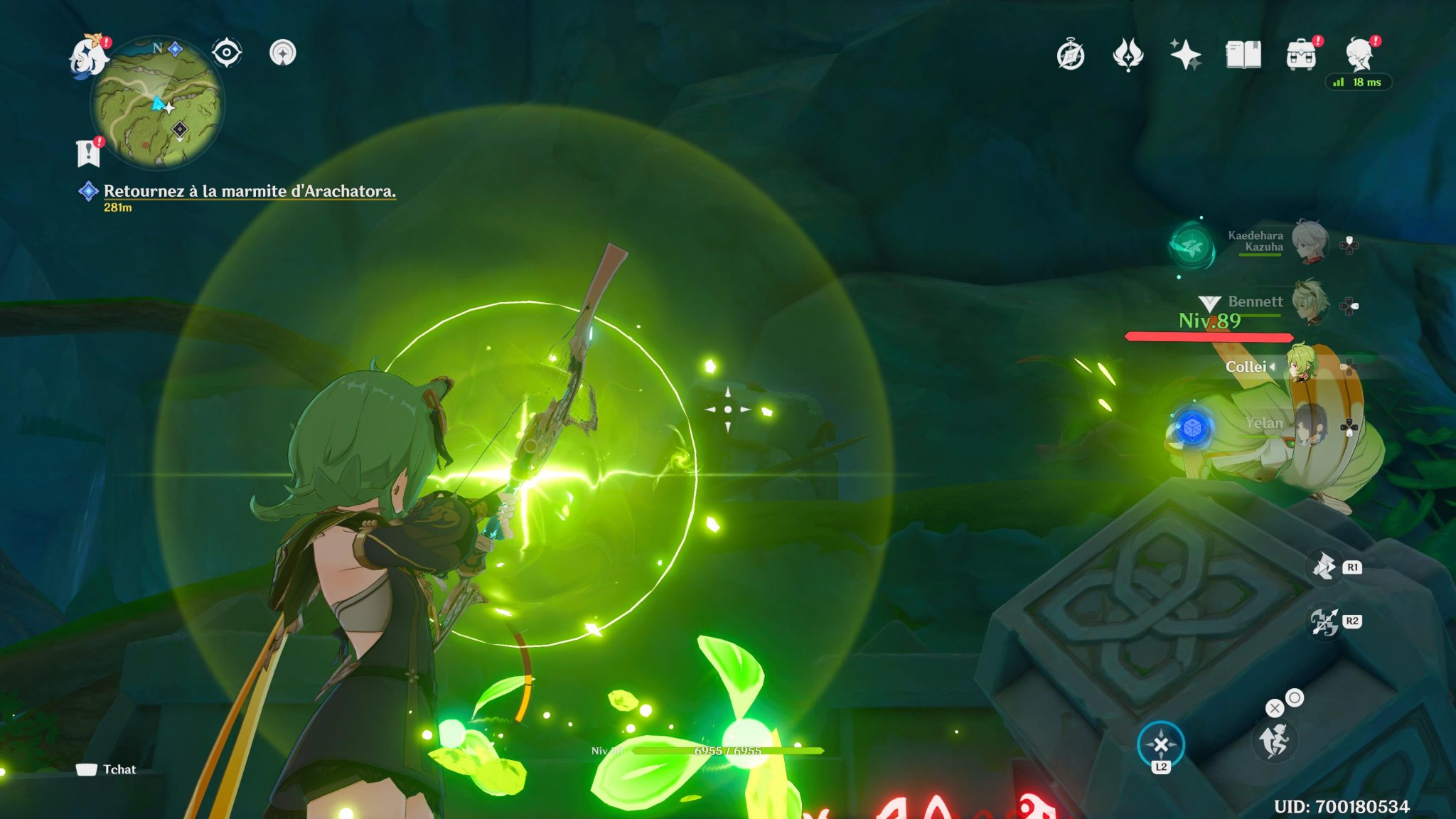 Comment débloquer le Domaine caché à Sumeru et le téléporteur immergé ...