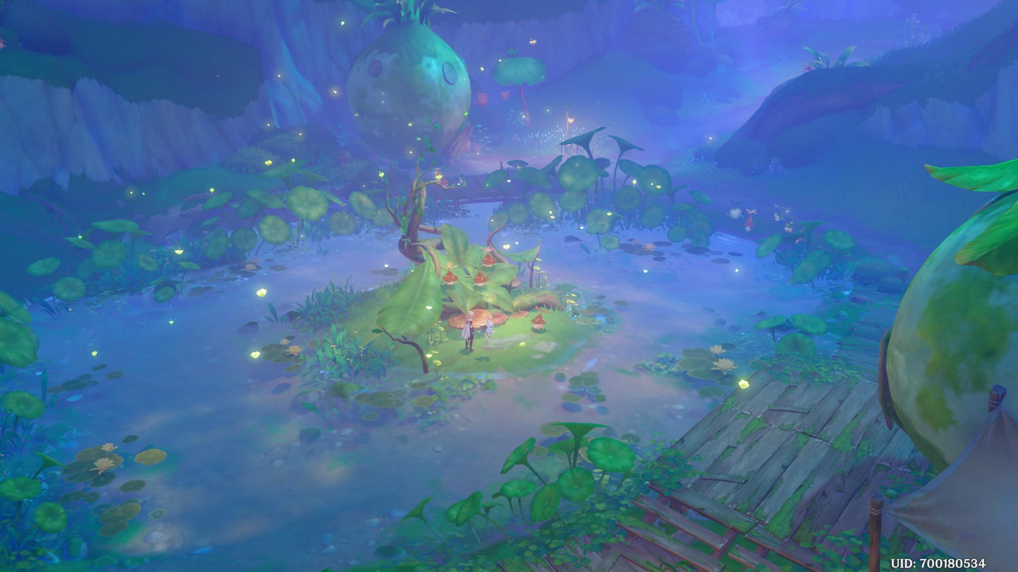 Comment entrer et sortir du monde du rêve à Vanarana ? | Guide Genshin ...