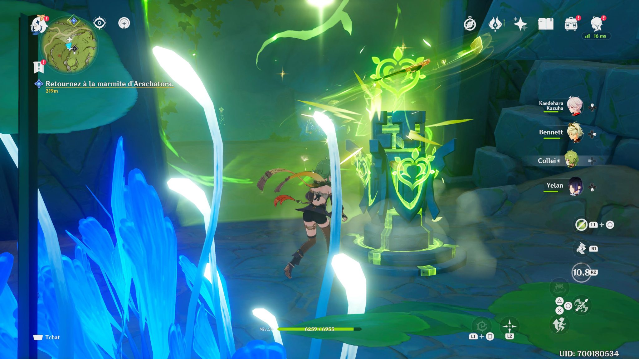 Comment débloquer le Domaine caché à Sumeru et le téléporteur immergé ...