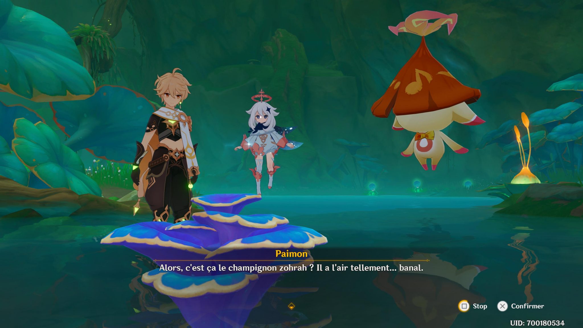 Soutra d'Agnihotra | Guide Genshin Impact