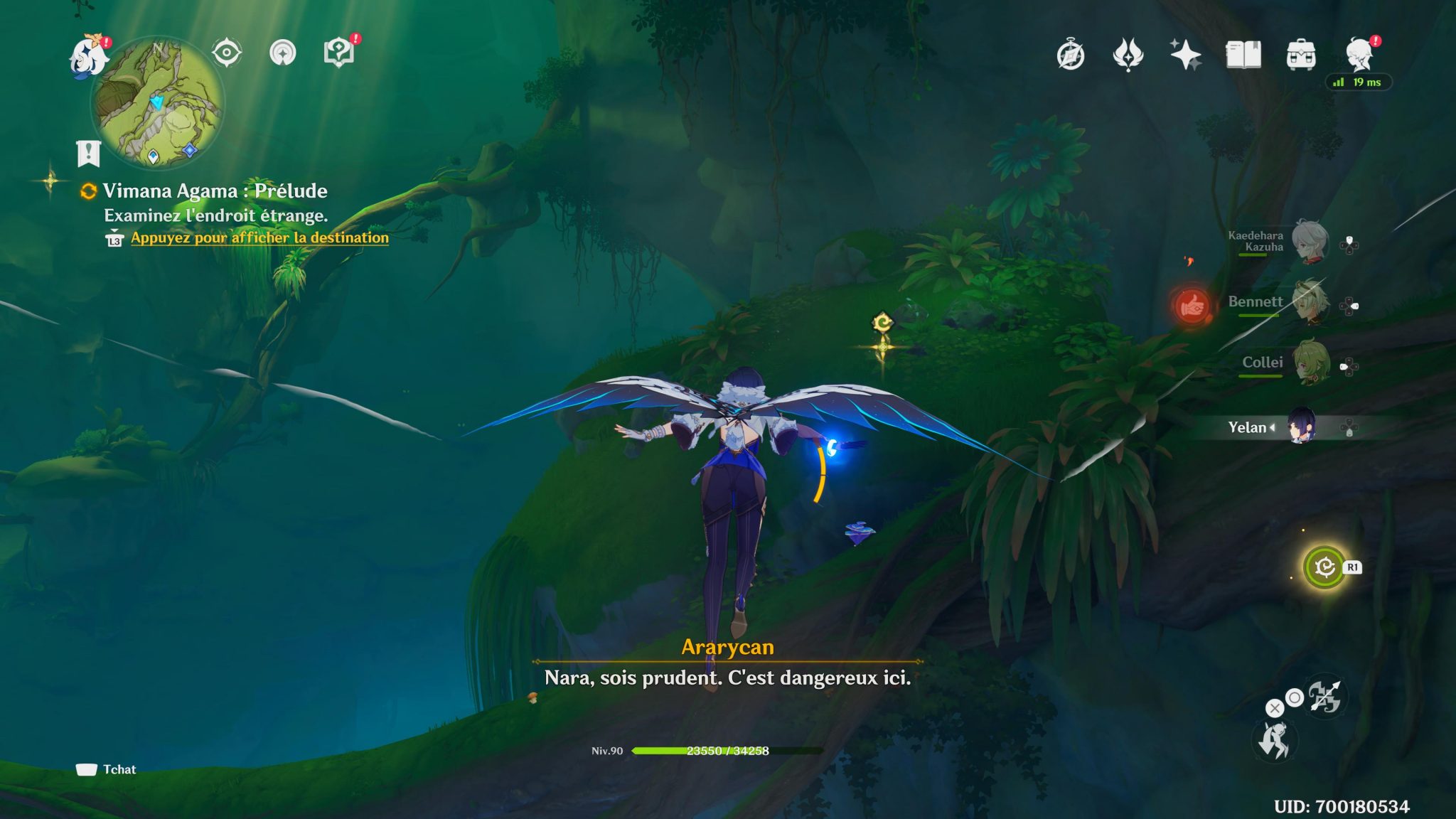 Vimana Agama | Guide Genshin Impact