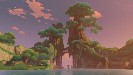 Tout sur la région de Sumeru | Guide Genshin Impact