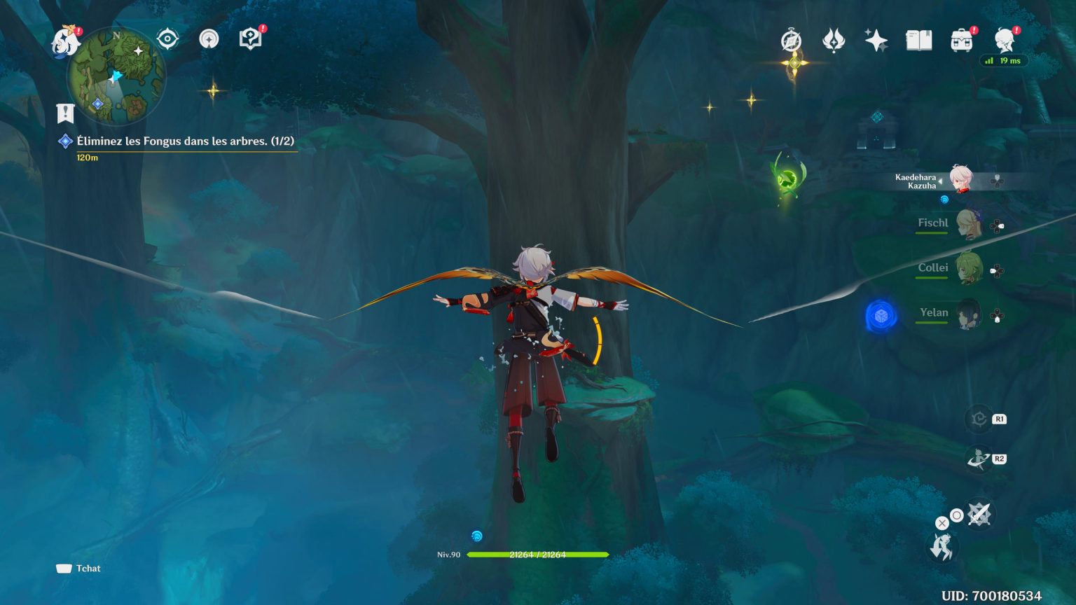 Varuna Gatha | Guide Genshin Impact