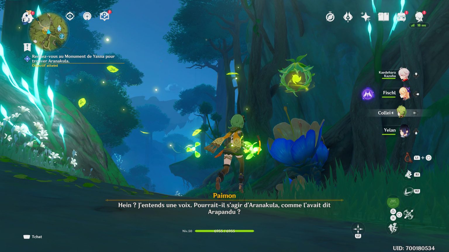 Varuna Gatha | Guide Genshin Impact