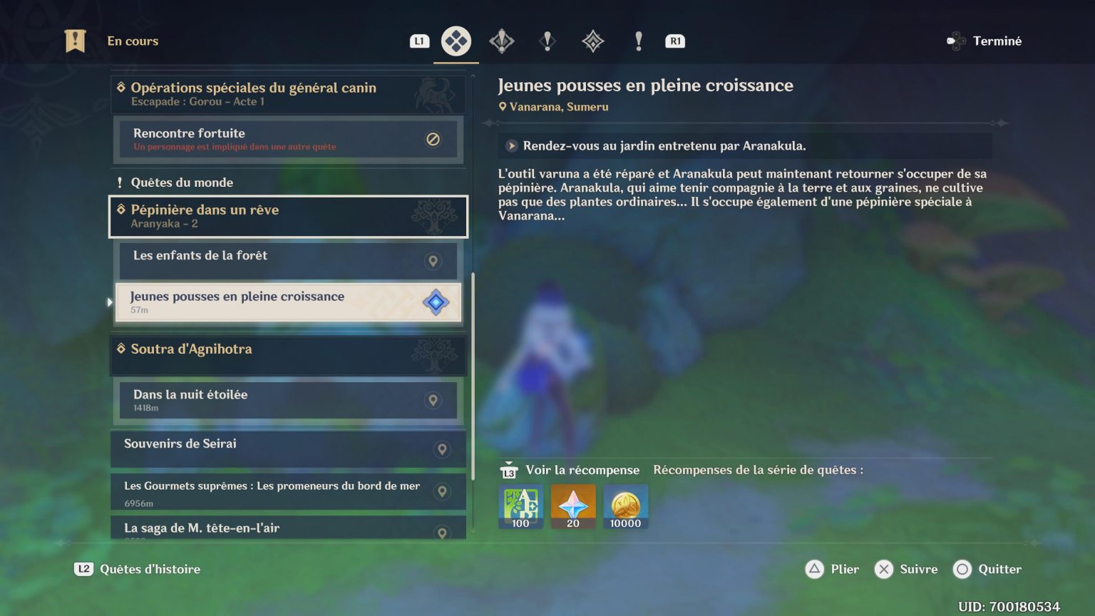 Emplacement de tous les Vasmrti, où les trouver ? | Guide Genshin Impact