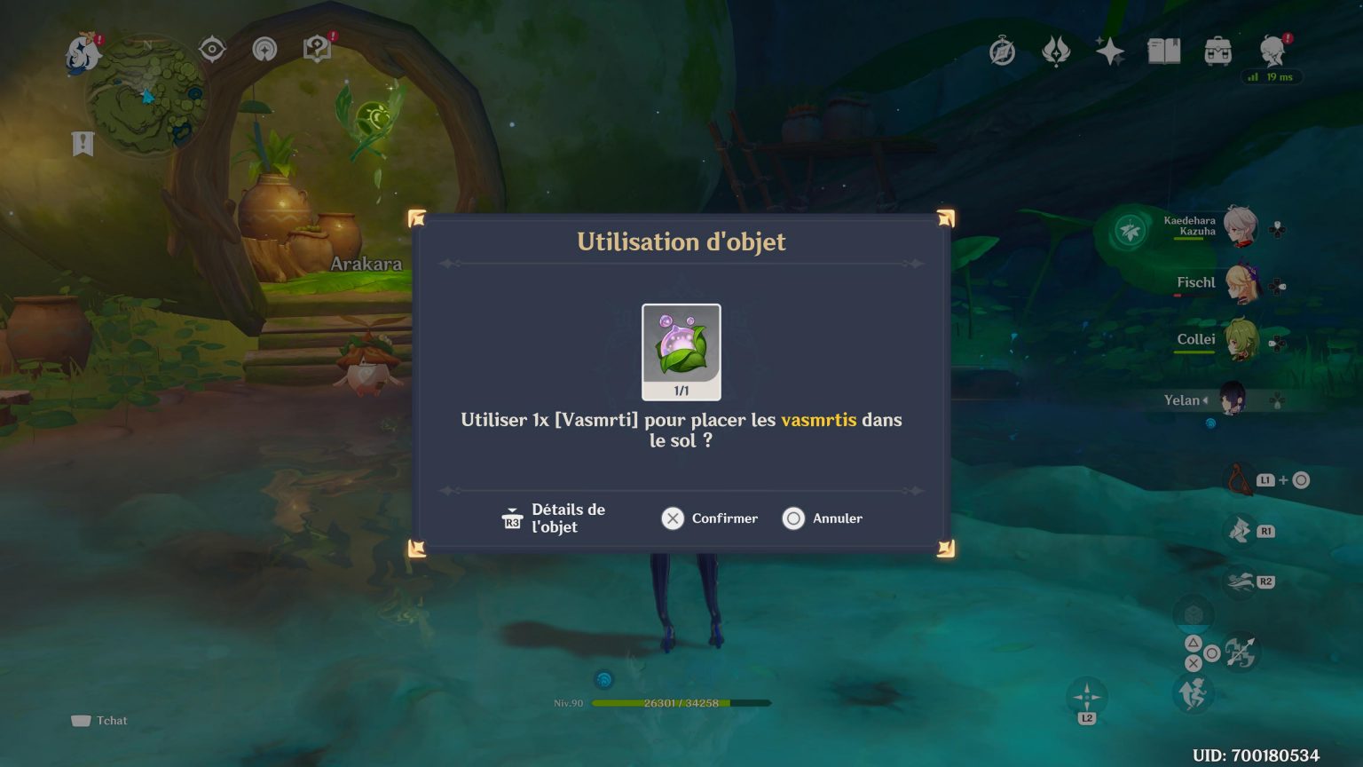 Emplacement de tous les Vasmrti, où les trouver ? | Guide Genshin Impact